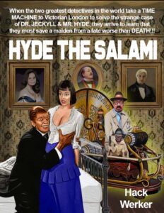 Hyde the Salami – HackWerker.com