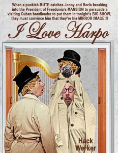 I Love Harpo – HackWerker.com